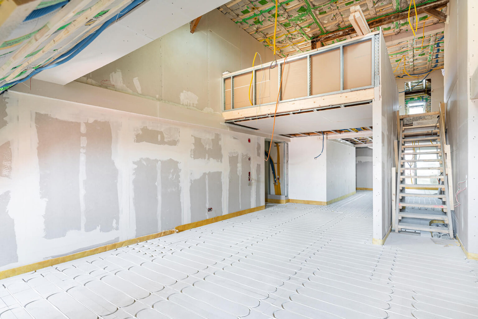 Gipsfaserplatten von fermacell - Woodpecker Group AG