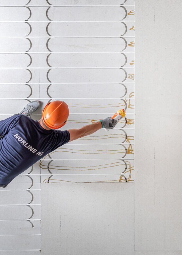 Gipsfaserplatten von fermacell - Woodpecker Group AG